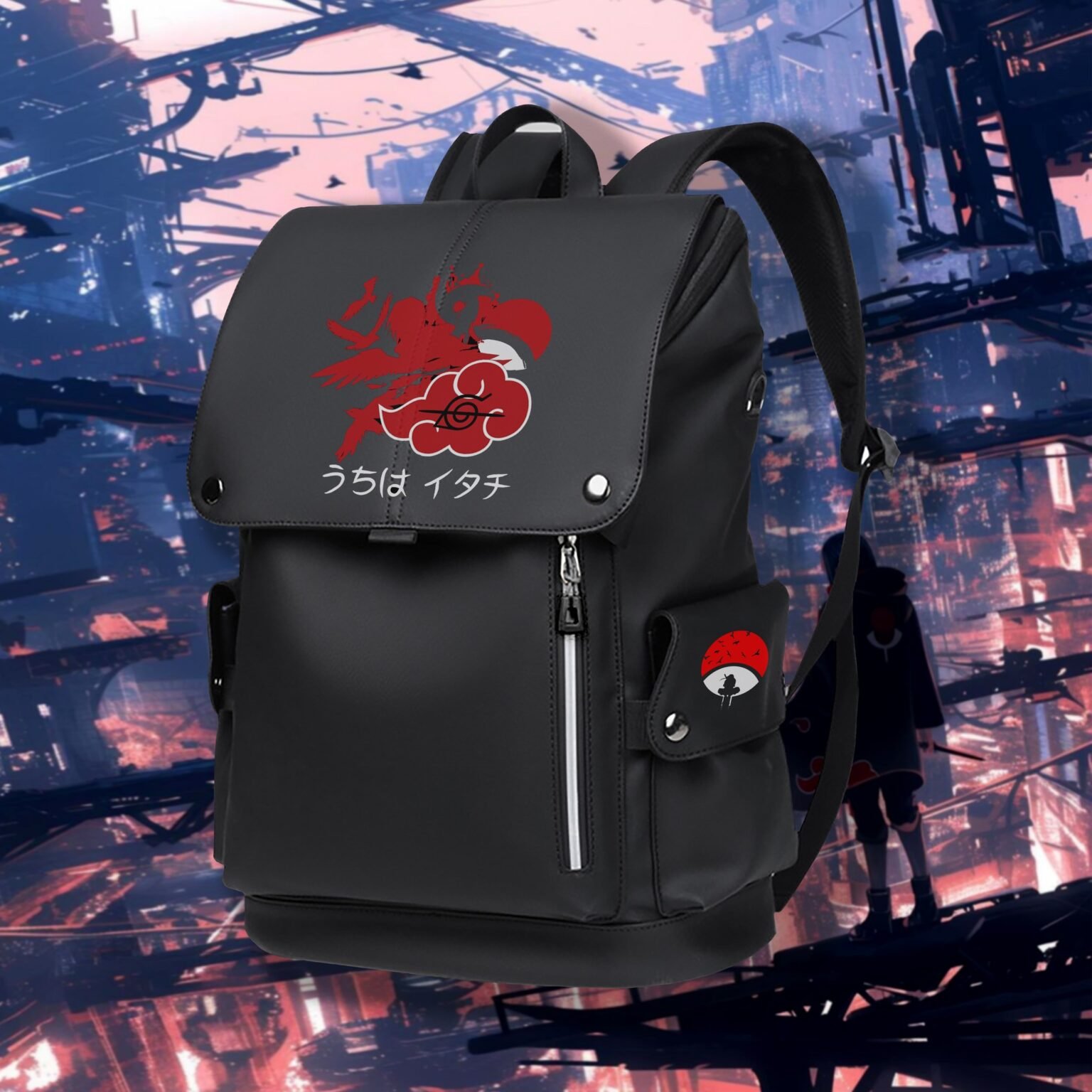 Itachi Flap Bag – One Stop Merchandise