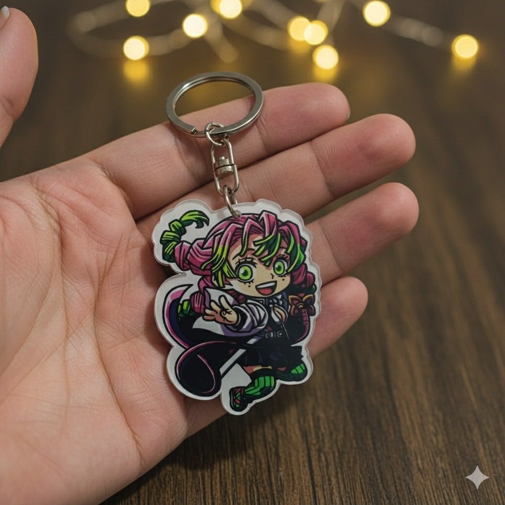 mitsuri key chain – One Stop Merchandise